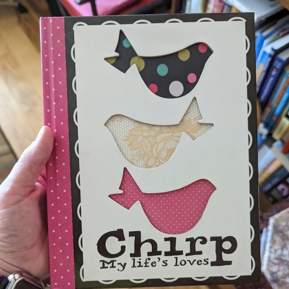 Chirp | Other | Chirp Journal | Poshmark